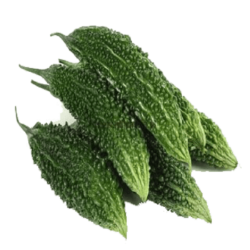 Karela Bitter Gourd salad – Cooking wth Mi